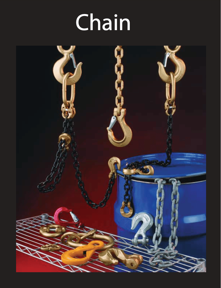 How Strong is a Welded Chain? - Southwest Wire Rope