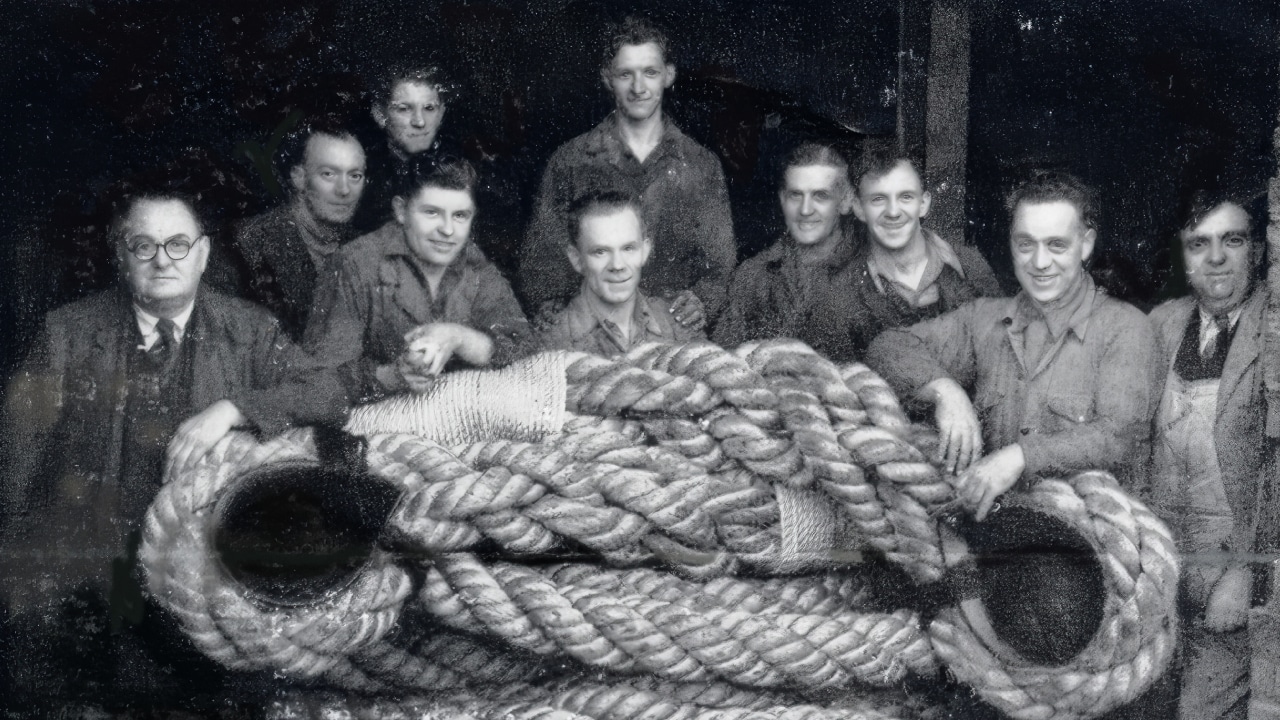 A History of Wire Rope in America - Southwest Wire Rope