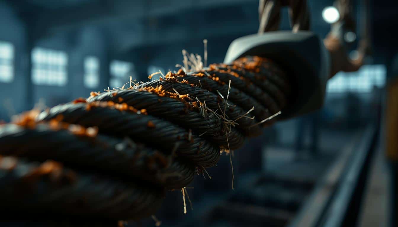 Causes of Wire Rope Corrosion (And How to Prevent Them)